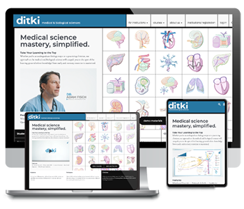 Medical Sciences Education | TDS Health