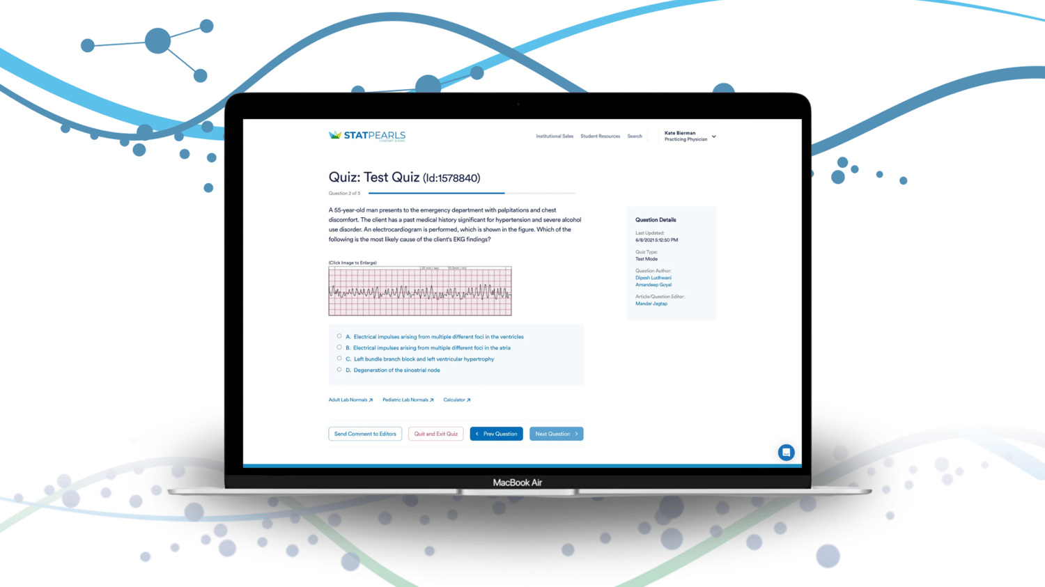 Healthcare Exam Prep | TDS Health